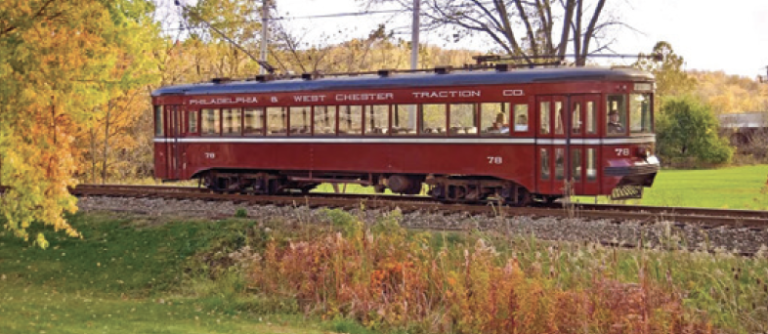 The West Chester Trolley - Newtown Edgmont Friends & Neighbors