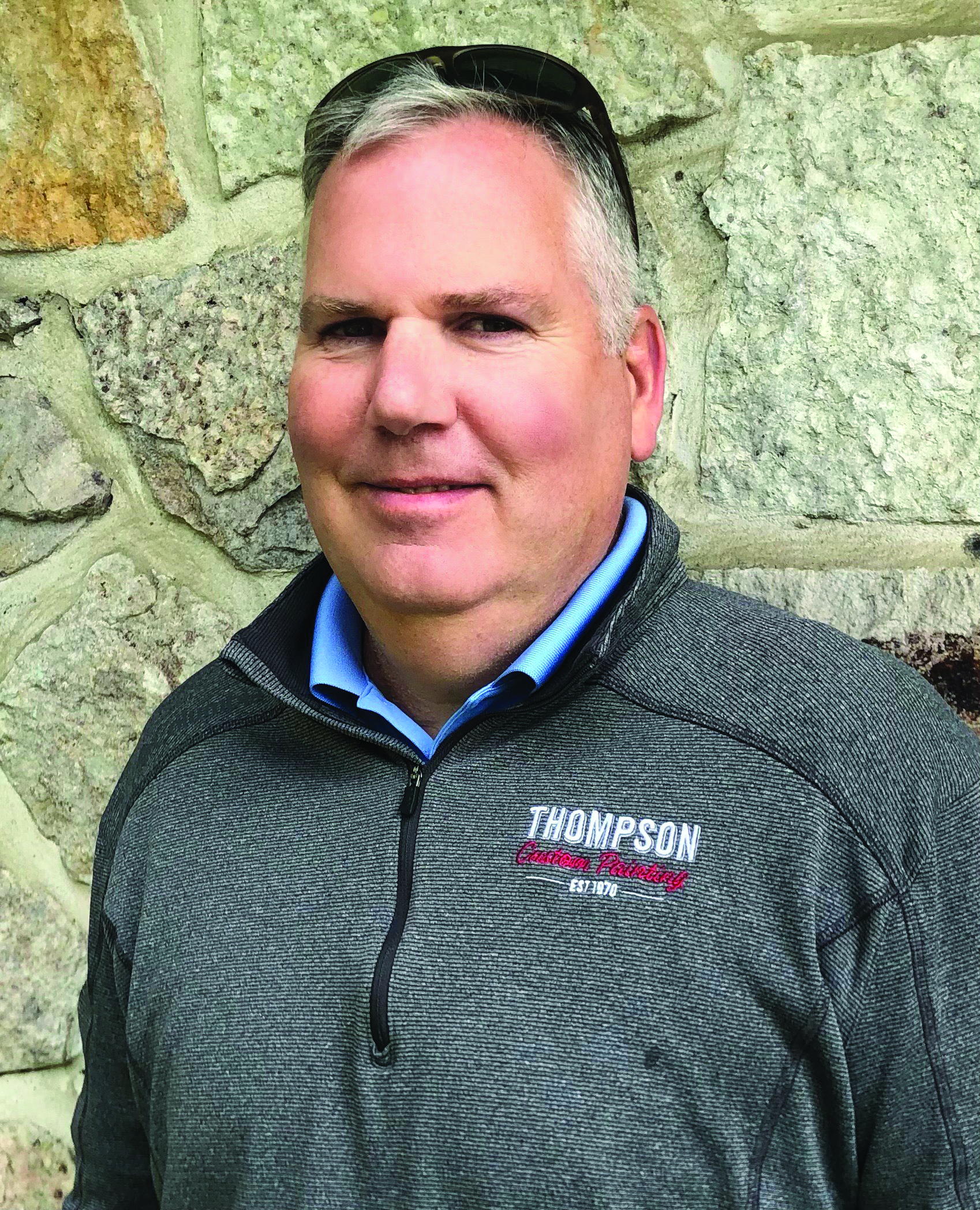 Thompson Custom Painting: Making Homes Brighter and More Beautiful ...
