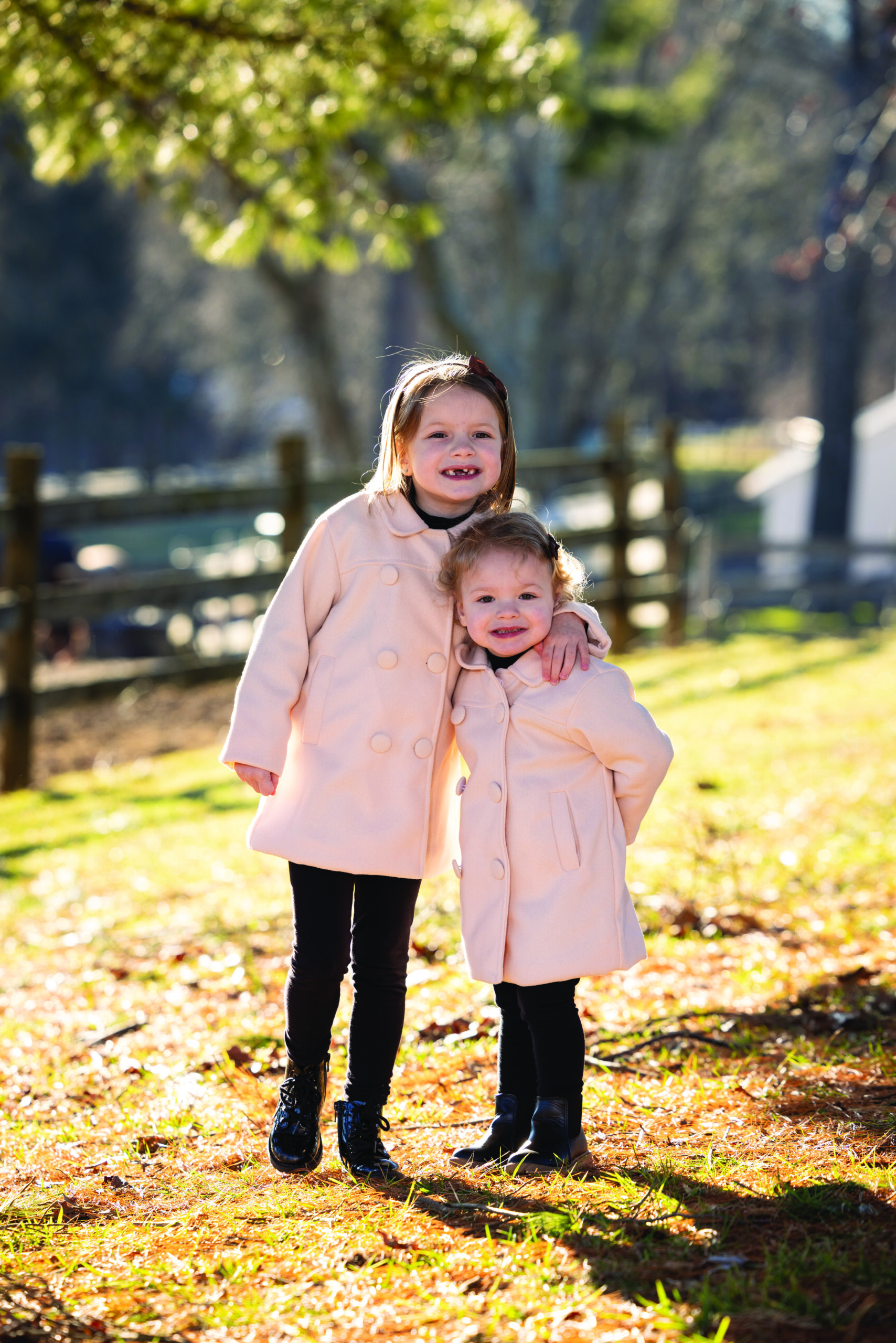 The Tarr Family: Right Here at Home - Newtown Edgmont Friends & Neighbors