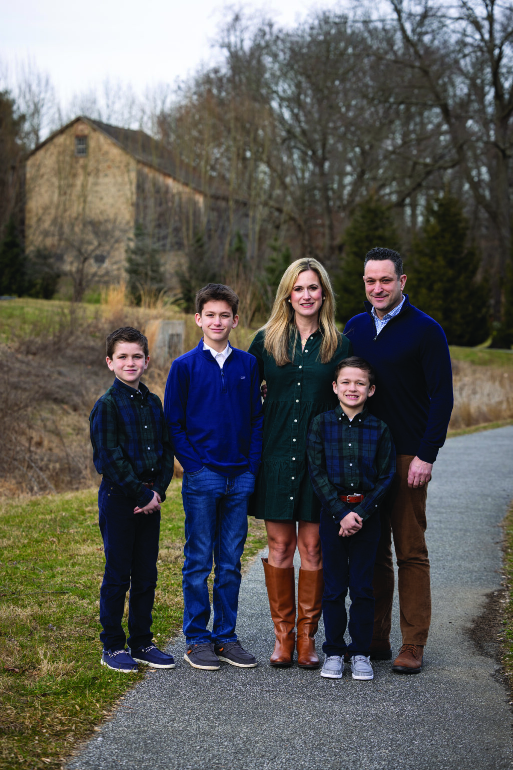 The Fatica Family: Adventure Awaits! - Newtown Edgmont Friends & Neighbors