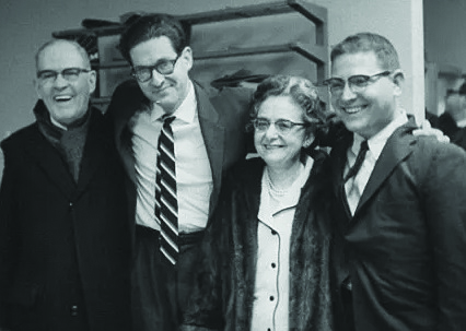 Cold War Spies and Pawns - Newtown Edgmont Friends & Neighbors