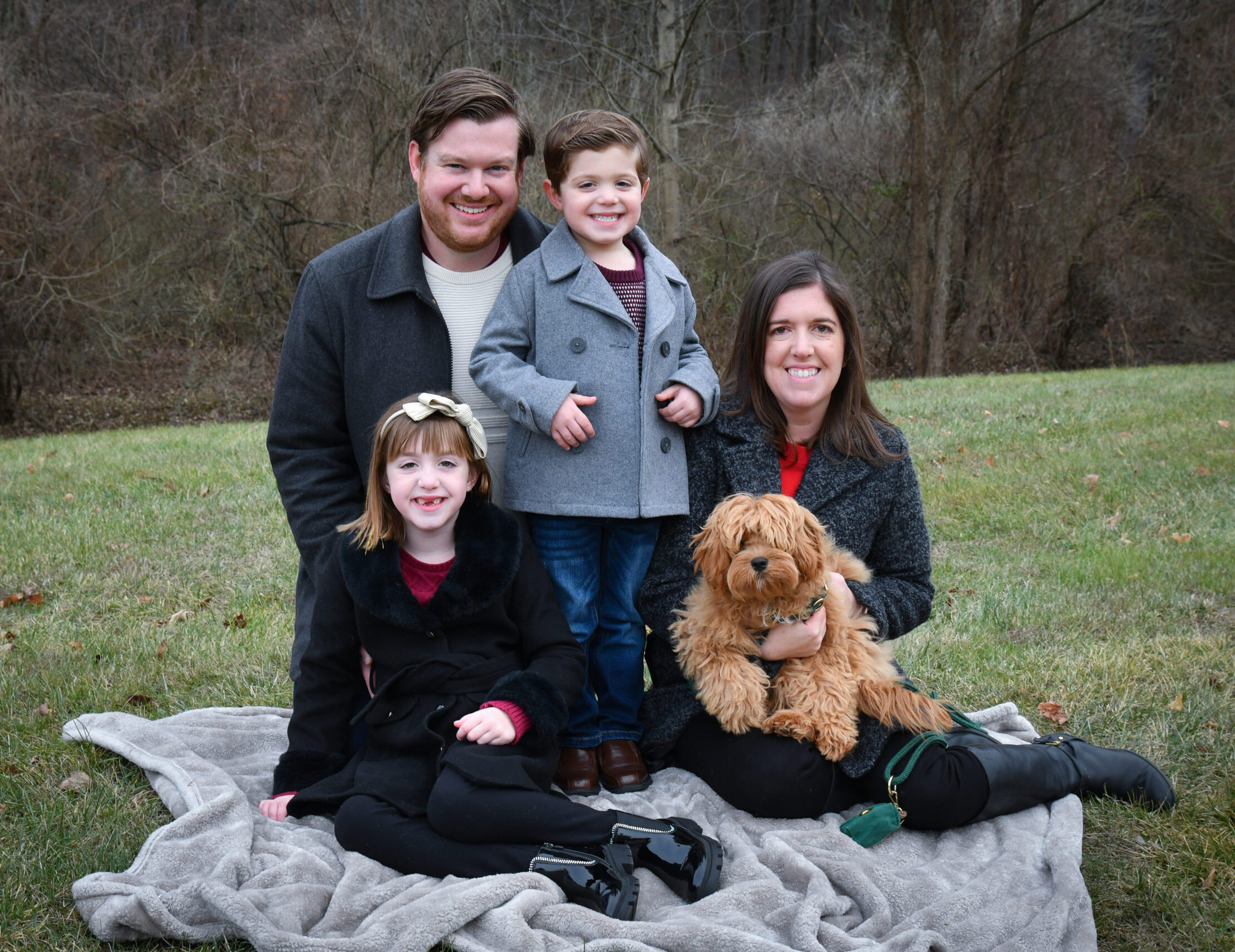 The Lynch Family: Loving Life In Edgmont - Newtown Edgmont Friends ...