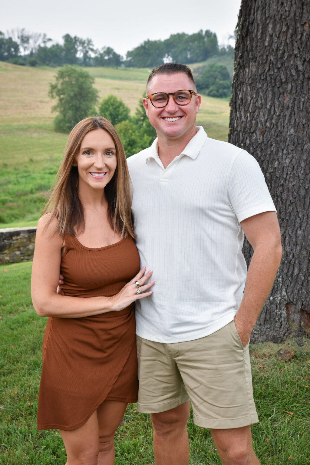The Donohue Family Happy to be Home In Edgmont - Newtown Edgmont ...