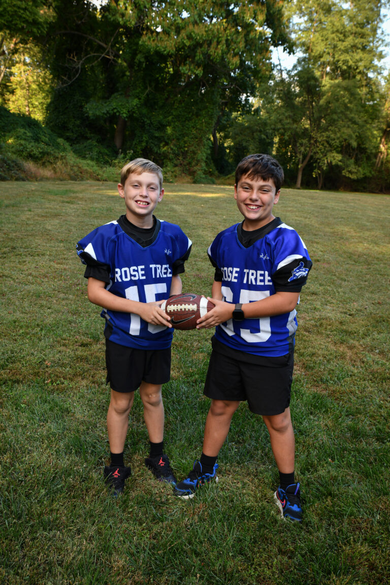 The Marone Family Counting Their Bountiful Blessings - Newtown Edgmont ...