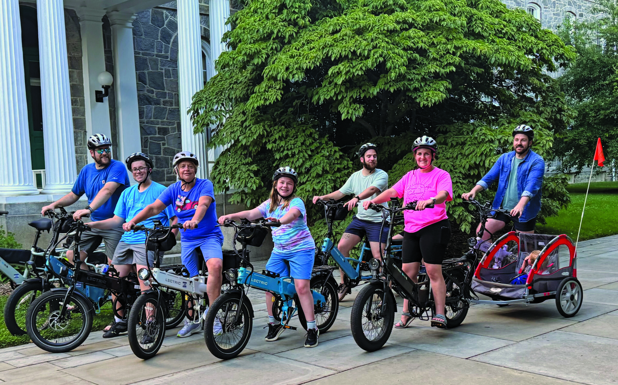 Riding Toward Access: E-Bike Laws, Safety and Etiquette - Newtown ...