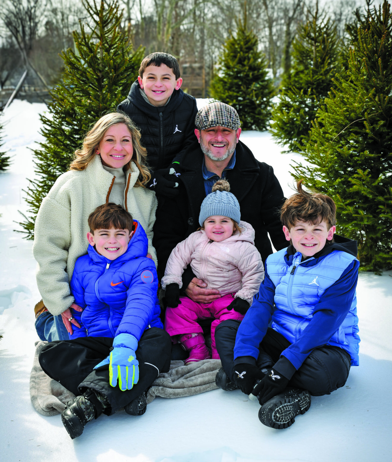 The McLaughlin Family Faith, Family and Country - Newtown Edgmont ...